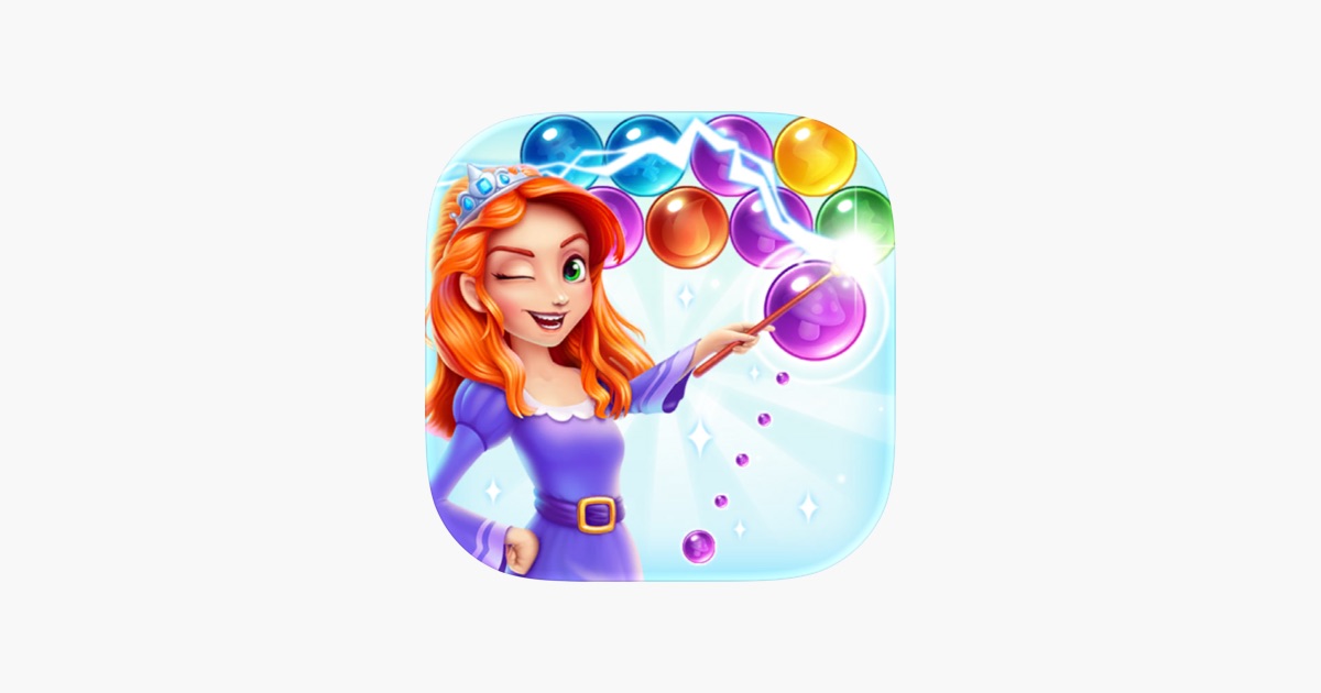 ‎Bubble Bling - Shooter Pop App - App Store