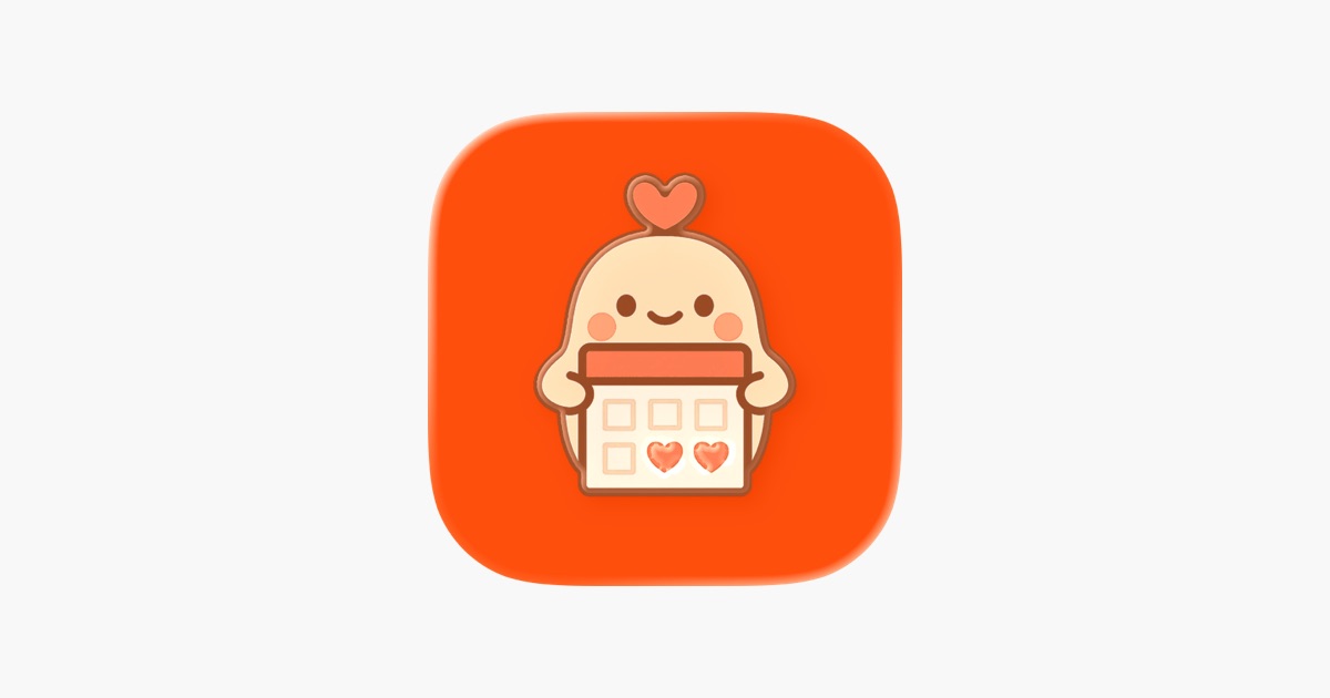 ‎Couples Calendar App - App Store