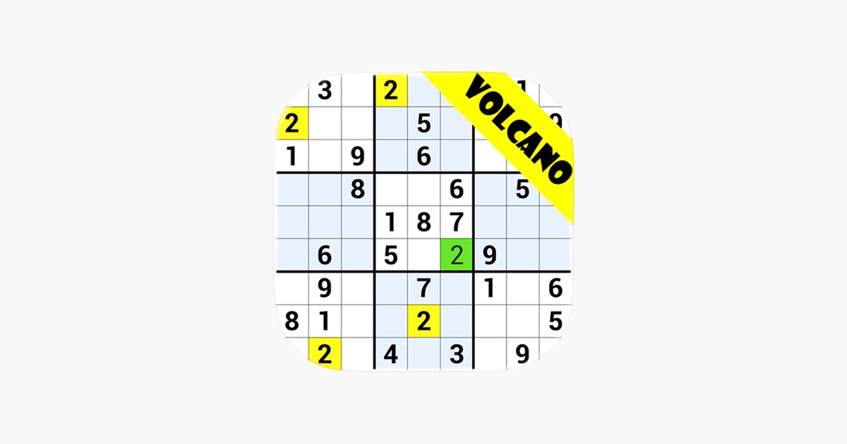 ‎Sudoku-Logic Puzzle Brain Game App - App Store