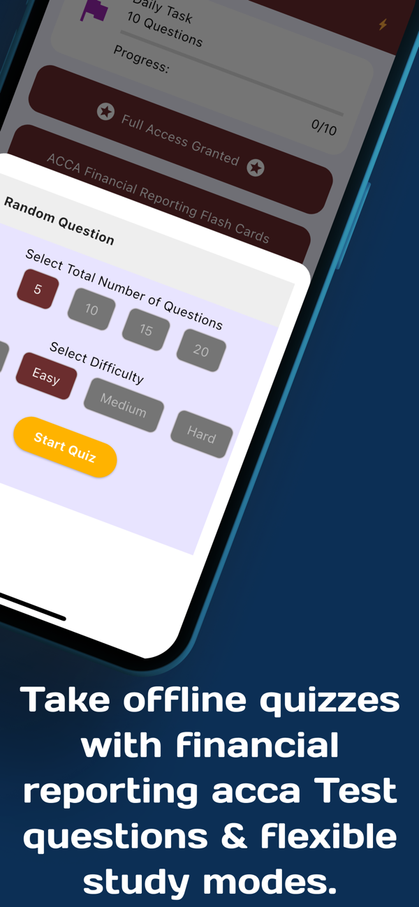 ACCA FR (F7) Exam Prep - ACCA Financial Reporting FR是备考