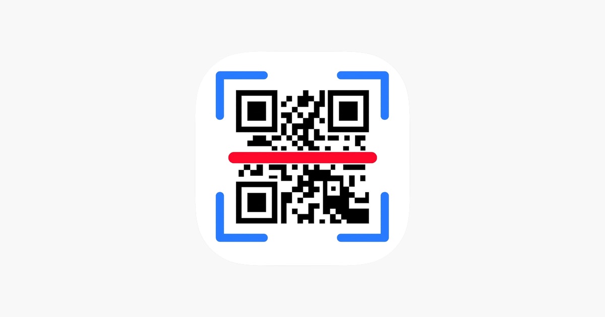 ‎QR Code Reader & Fast Scan App - App Store