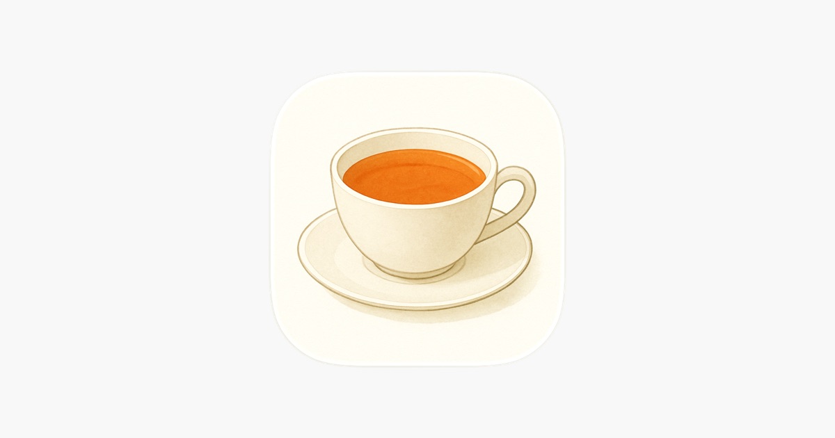 ‎SteepMate Tea Timer 앱 - App Store