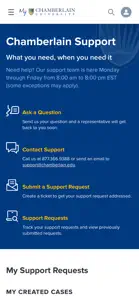 My Chamberlain App Reviews – Features, Alternatives & User Ratings