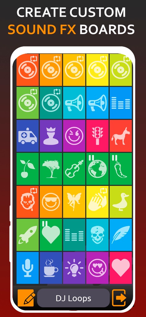 SoundBoard Master - Music App | MWM