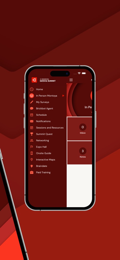Databricks Events - Business App | MWM