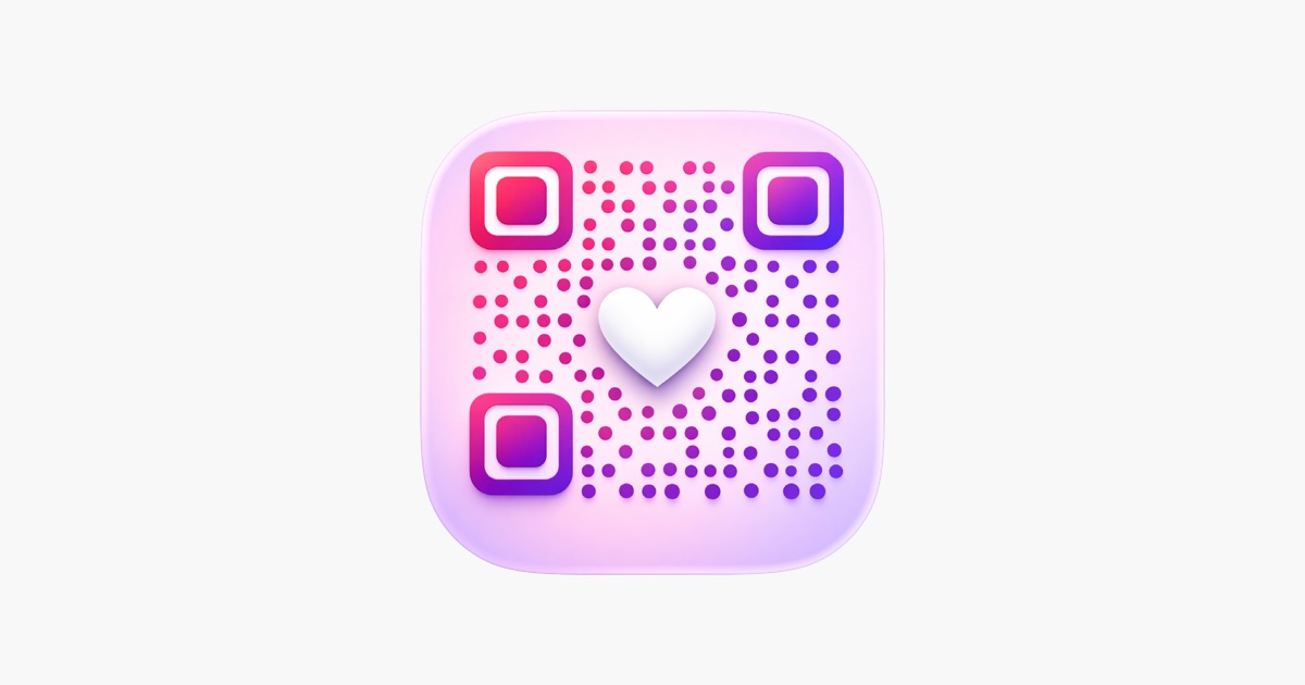 ‎QR Cute App - App Store