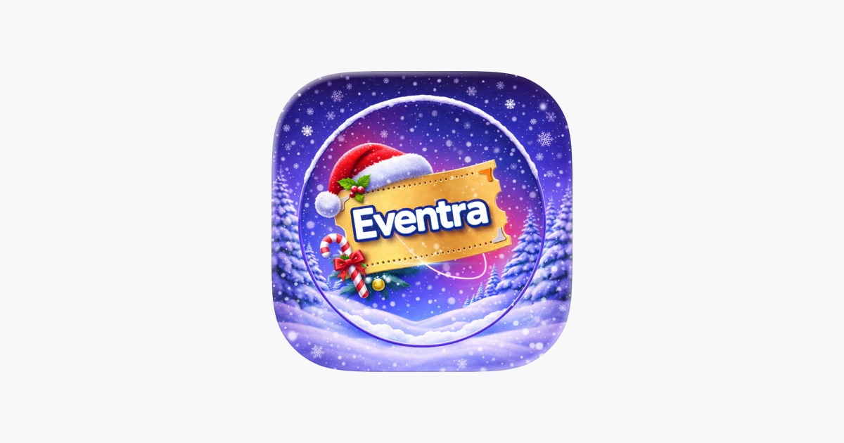 ‎Eventra Hub 앱 - App Store