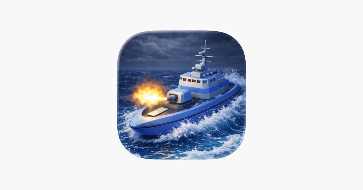 ‎Appen Battle Boat Arcade – App Store