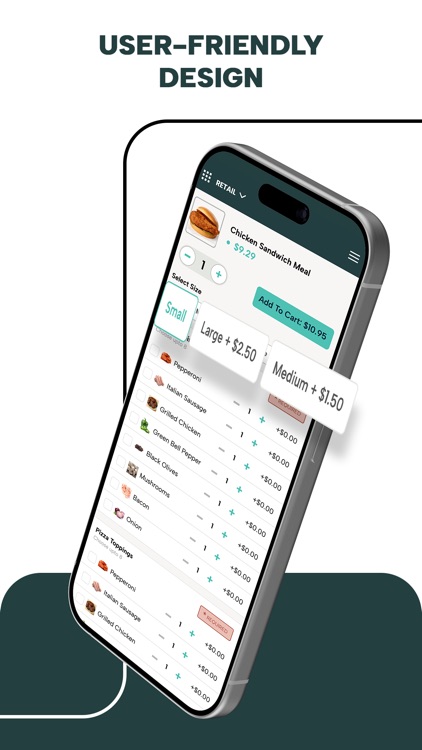 Modisoft Point of Sale (POS) by Modisoft Inc