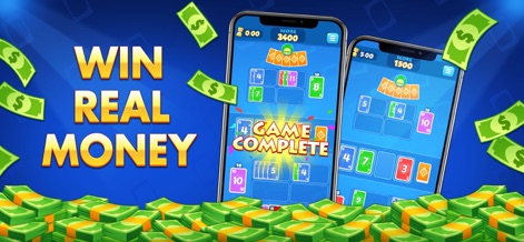 Skip Solitaire: Win Real Cash - ゲームアプリ | MWM