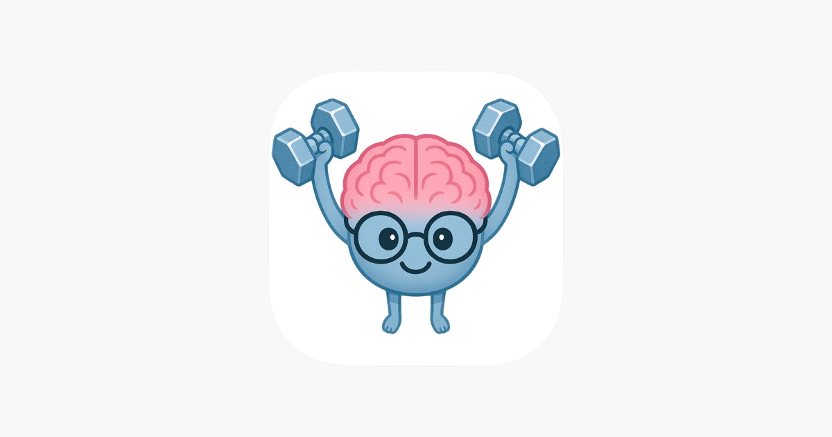 ‎BrainFit: Brain Training Games App - App Store