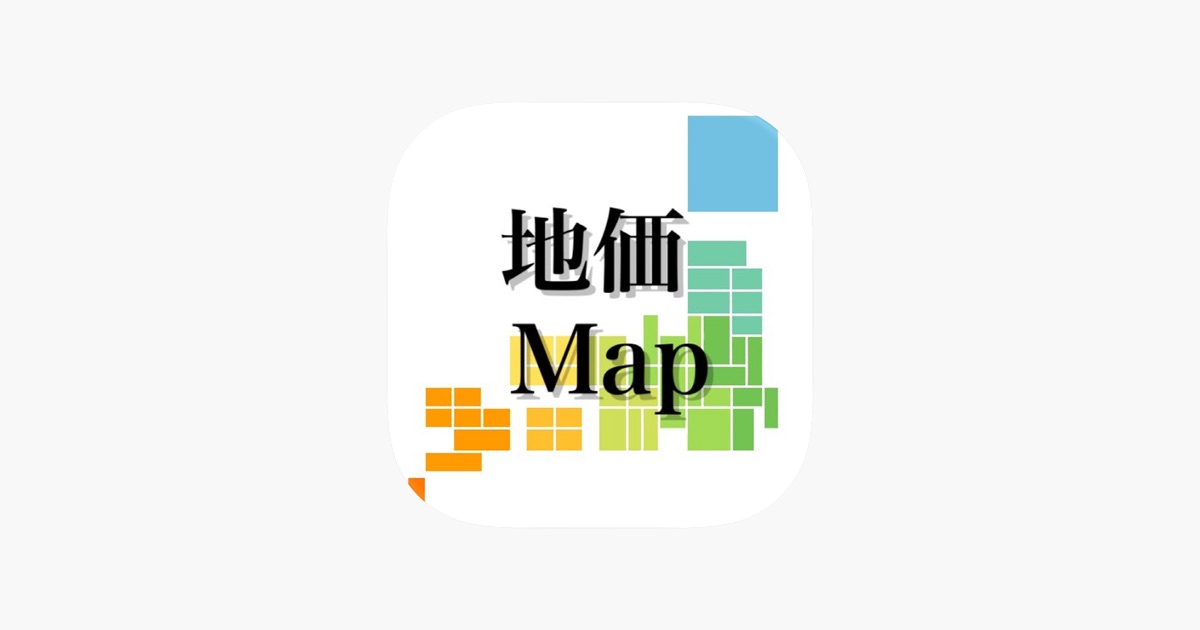 ‎Land Price Map for Japan App - App Store