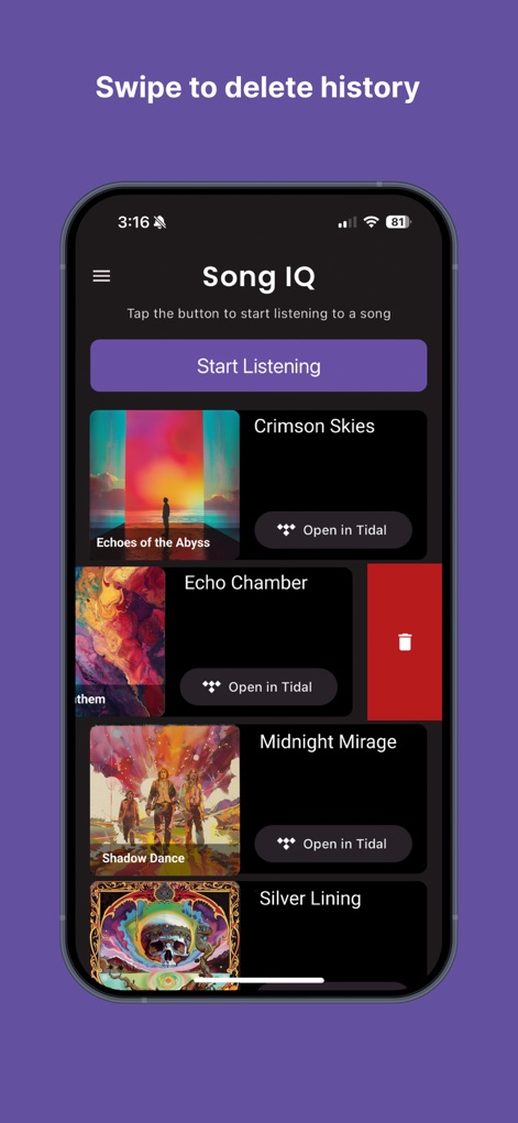 Song IQ - App de Música | MWM