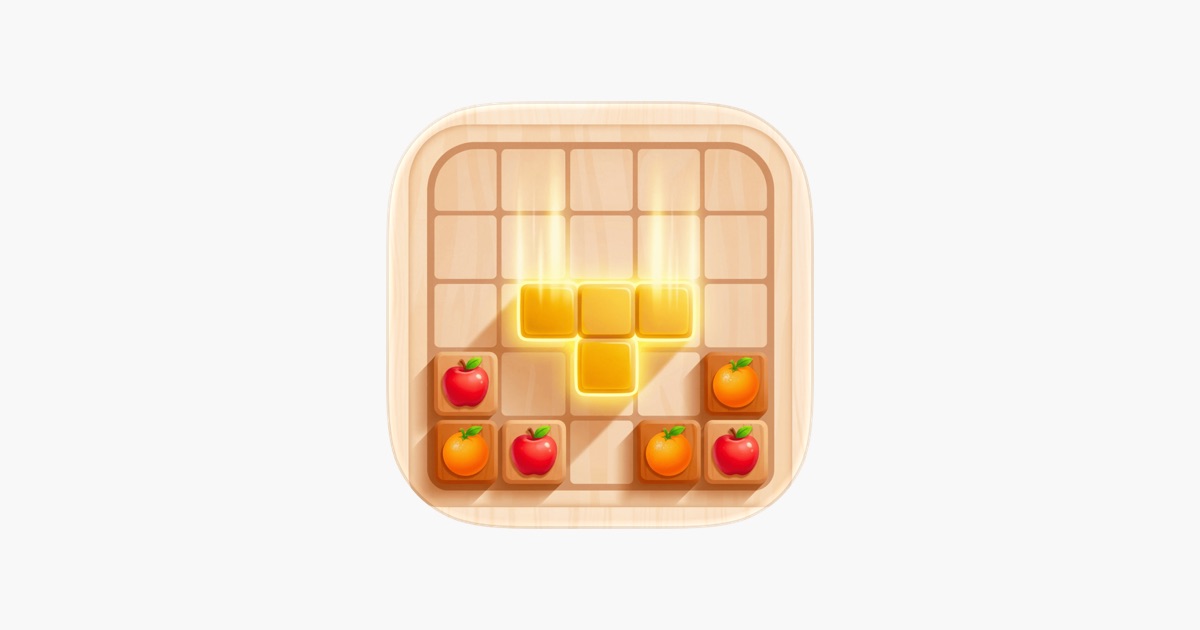 ‎Fruity Blocks Puzzle App - App Store