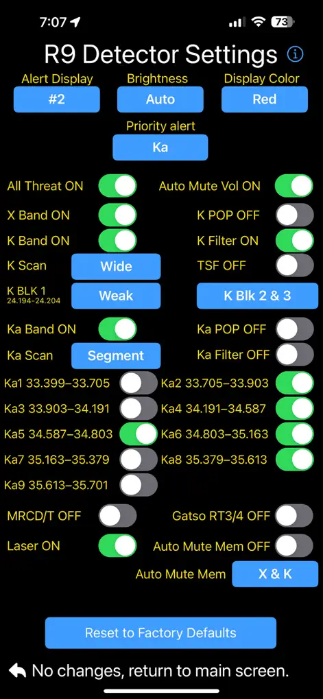 R9 Companion - Utilities App | MWM