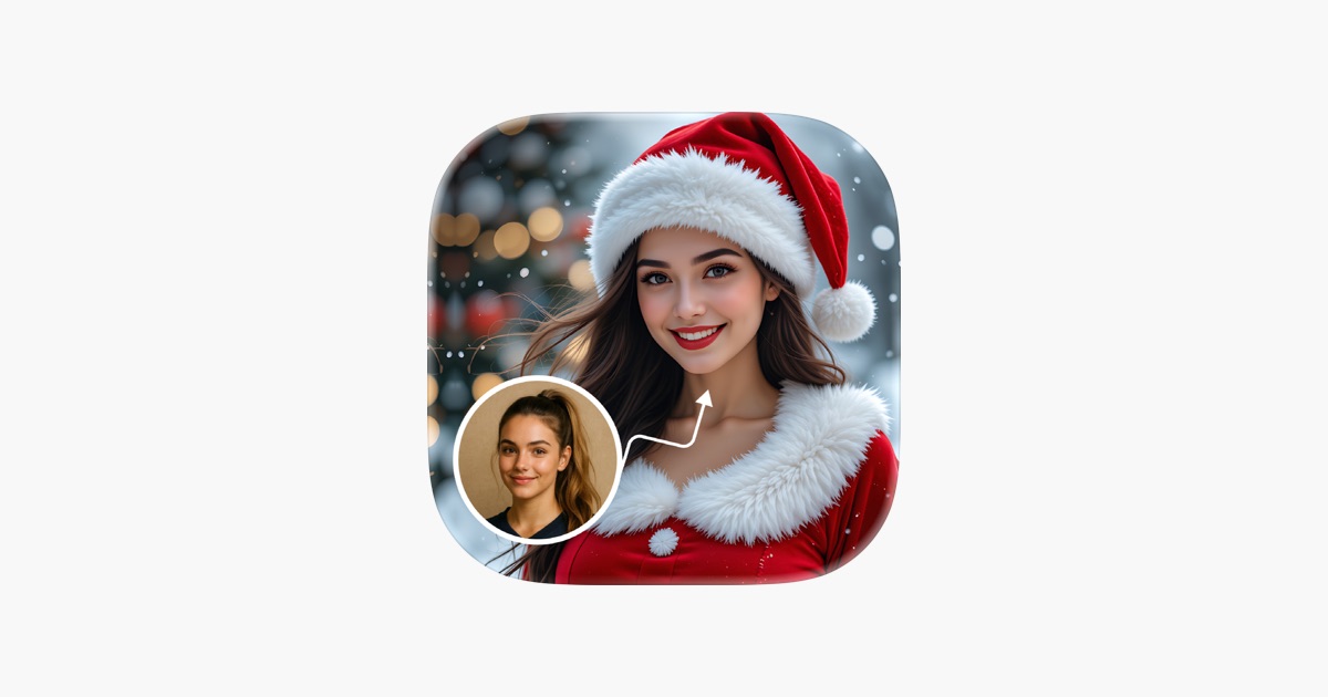 ‎Christmas Video AI - Santa.AI App - App Store