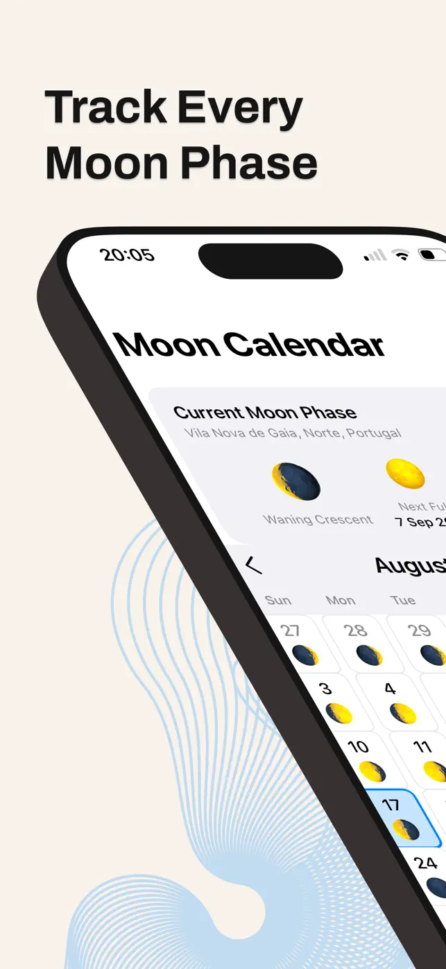Moon Phase Calendar Smart App Reviews – Features, Pricing & User Ratings