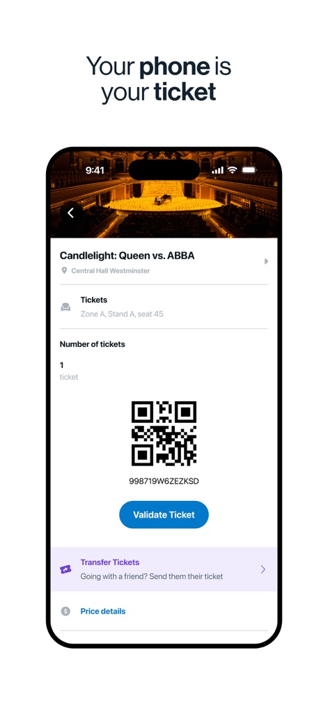 Fever: Events & Tickets - Entertainment App | MWM