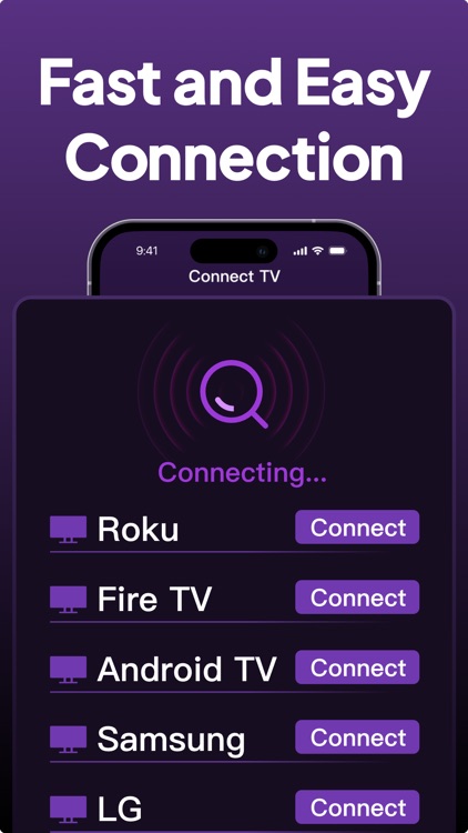 Universal Remote, TV Control by Hero Mind