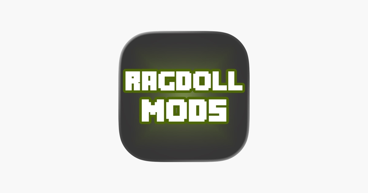‎App Ragdoll Mods: Armas y Diseños - App Store