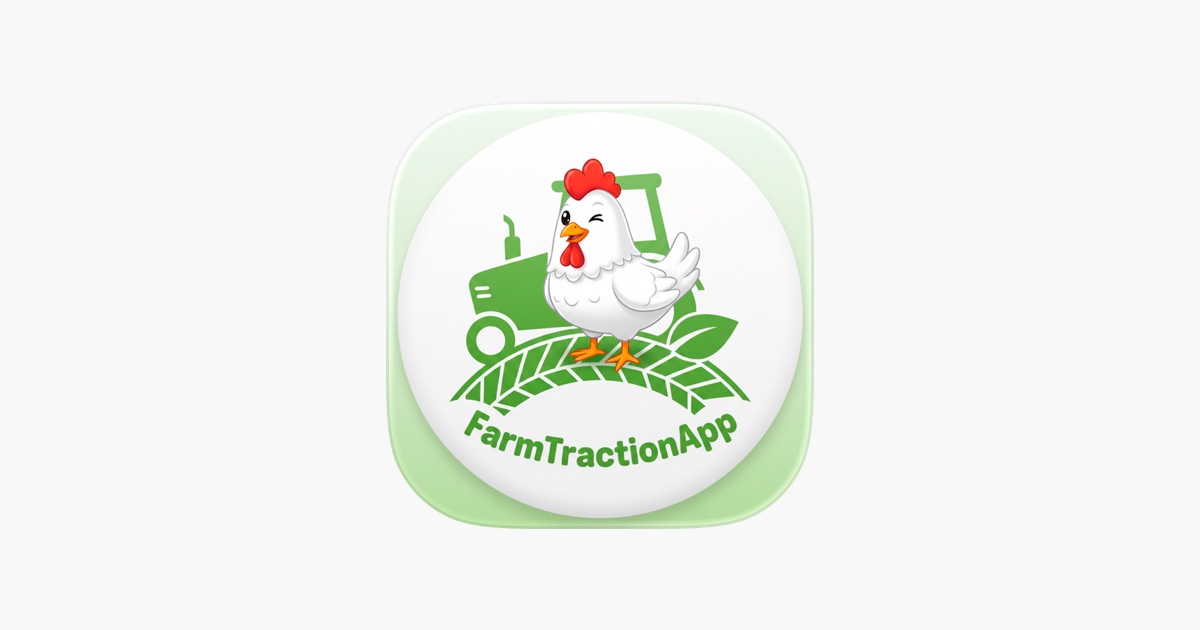 ‎Farm Traction App App - App Store