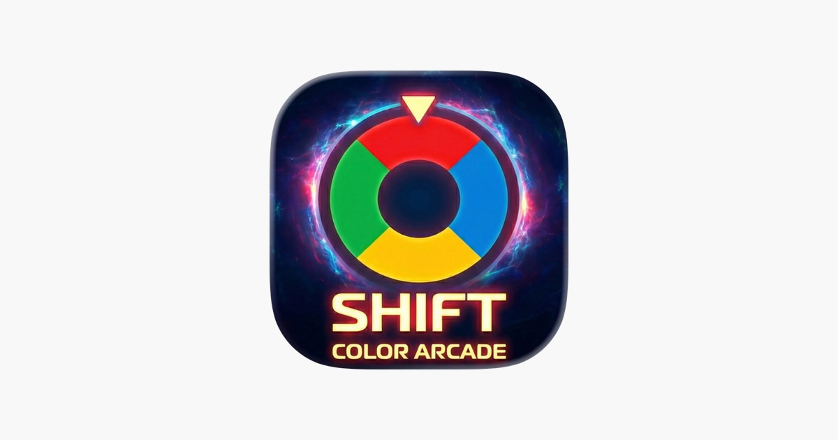 ‎App Shift: Color Arcade – App Store