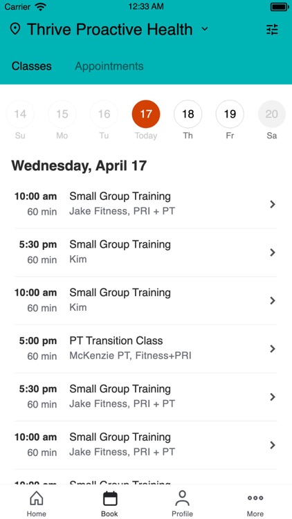 THRIVE Proactive Health by Thrive Proactive Health LLC