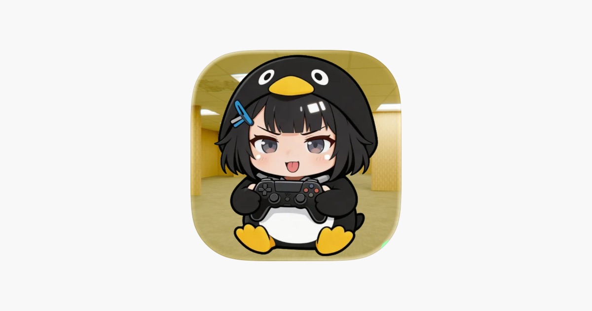 ‎Gugugaga Backrooms Maker-Game! App - App Store