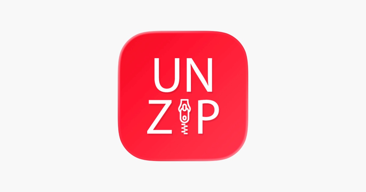 ‎Unzip Extractor - zip, rar, 7z App - App Store