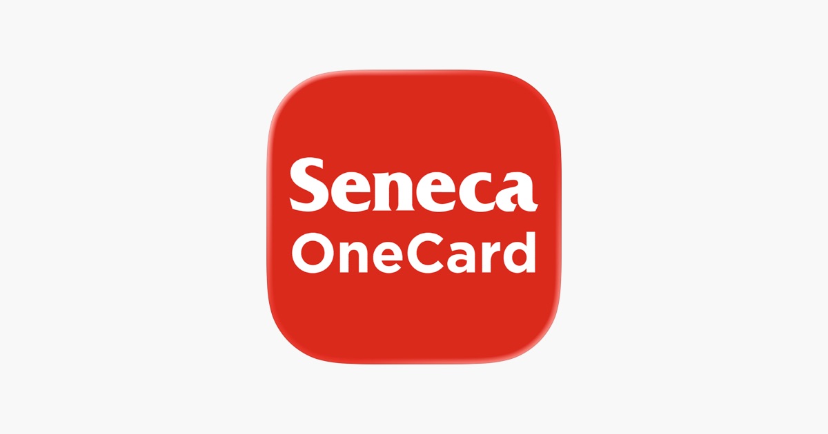 ‎Seneca OneCard App - App Store