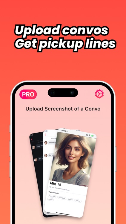 Rizz AI: your dating wingman by Alexey Goncharov