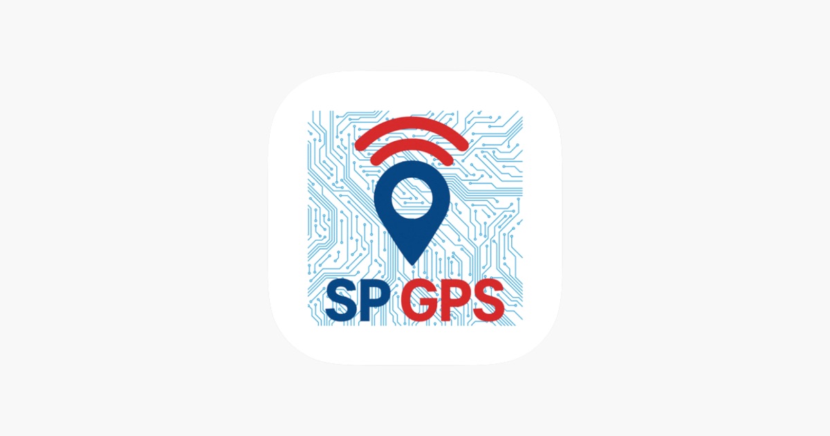‎SP GPS App - App Store