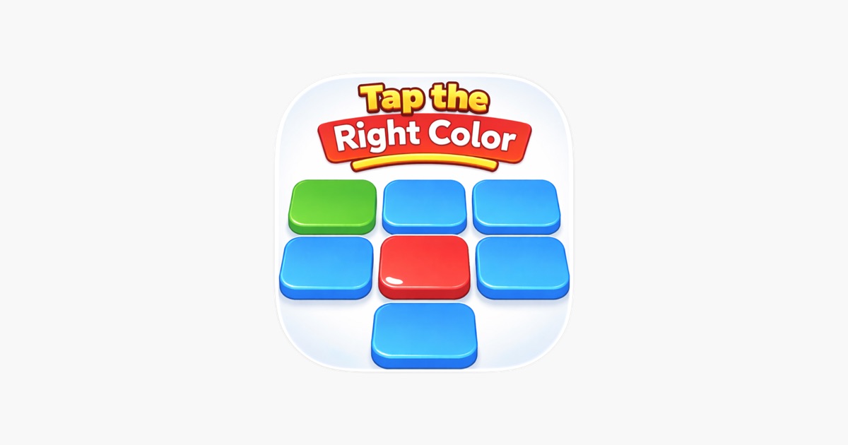 Tap Color - Tap or Lose Game》App - App Store