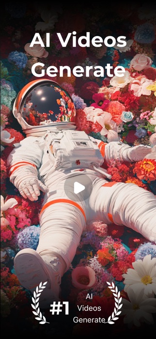 VidnoAi: Edit, Video Generator for iPhone - Free App Download