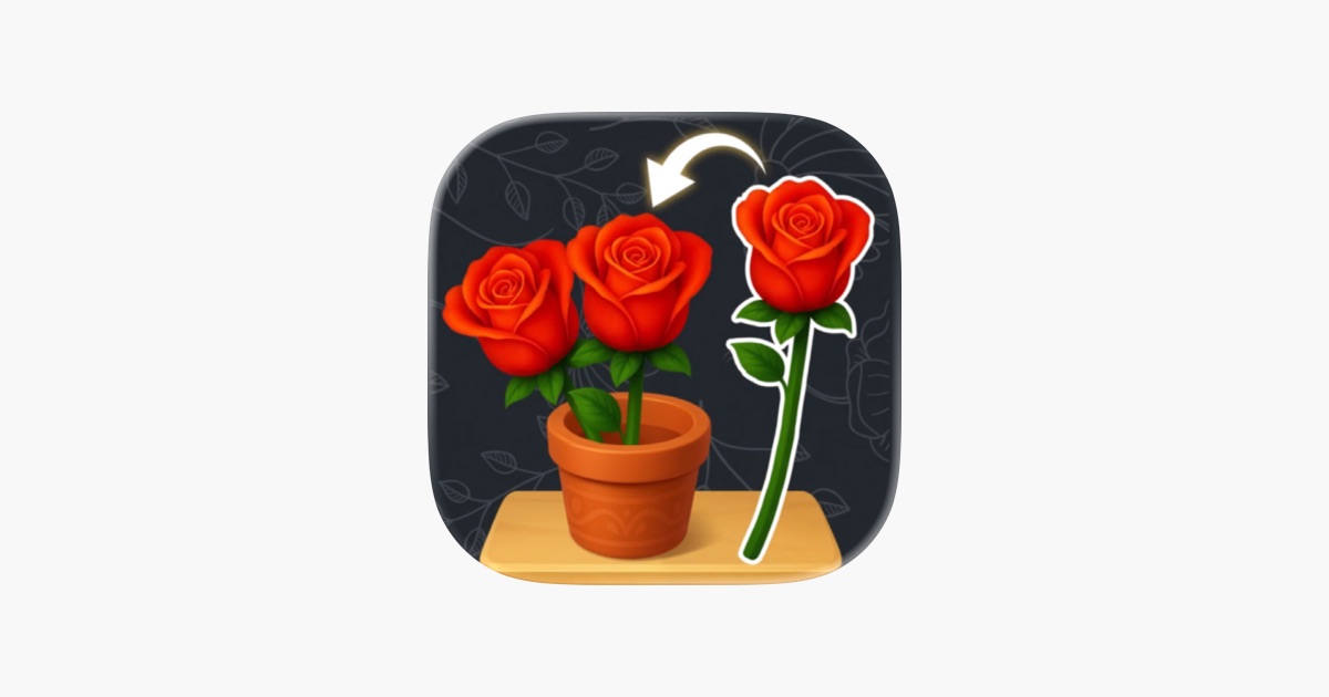 ‎Blossom Match: Flower Sort App - App Store