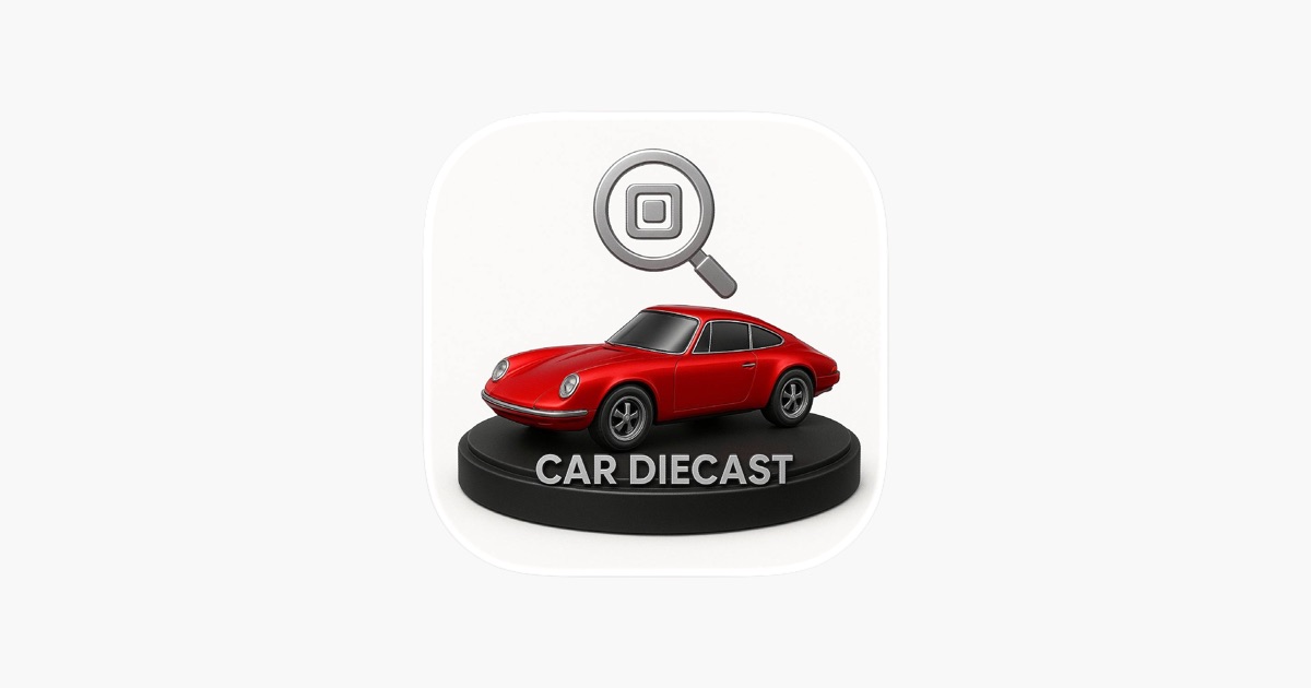 ‎App Identify Model Car By Photo – App Store