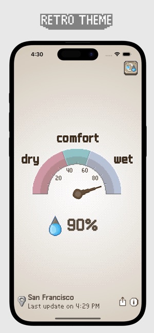 Hydrometer app store
