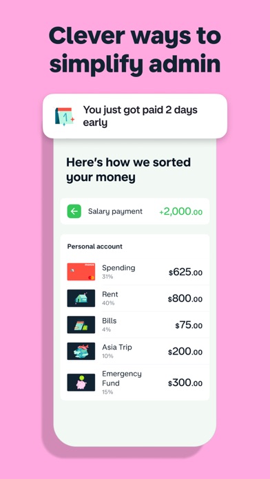 Monzo - Mobile Banking for iPhone - Free App Download