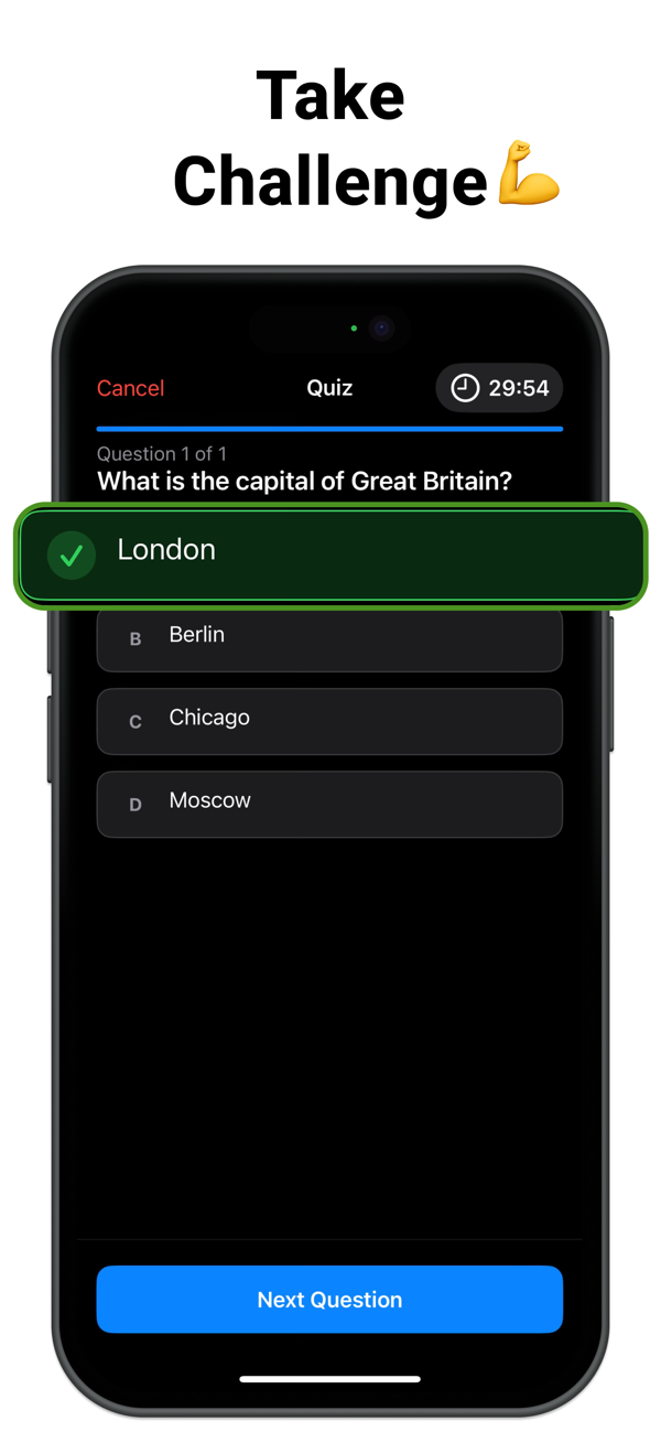 Exam Master: Quiz Maker - Exam Master，你的考试成功伴侣！专为学员和终身学习