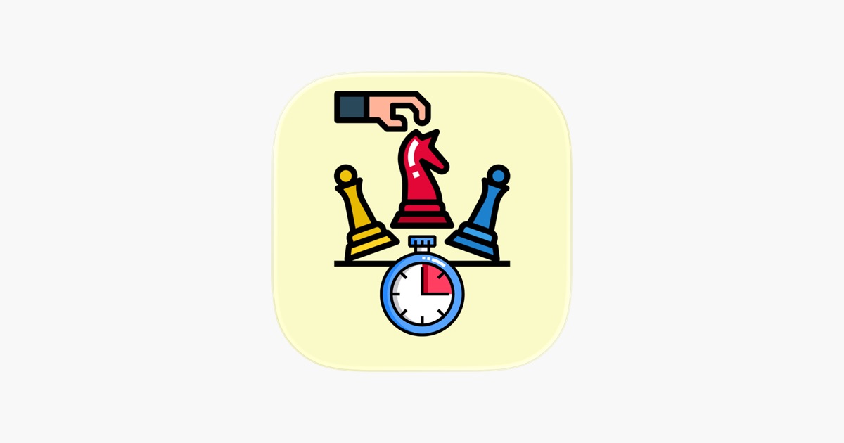 ‎Chess Clock - Chess Timer 2026 App - App Store
