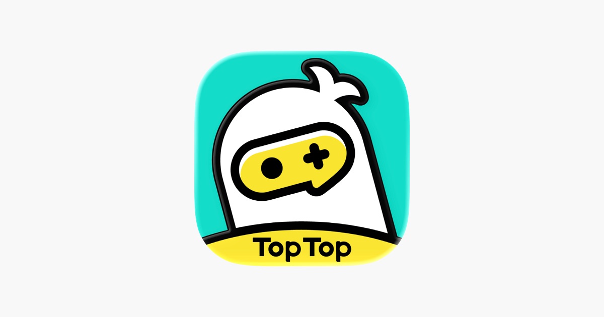‎TopTop: Games&Chat App - App Store