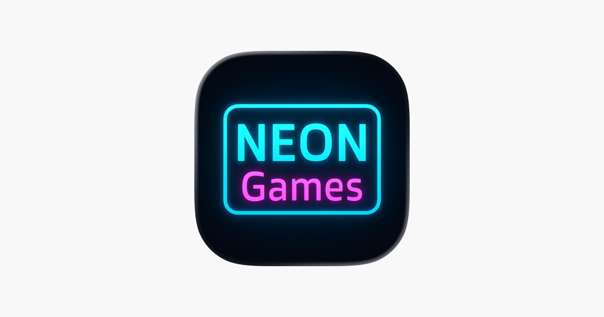 ‎Neon TTT App - App Store