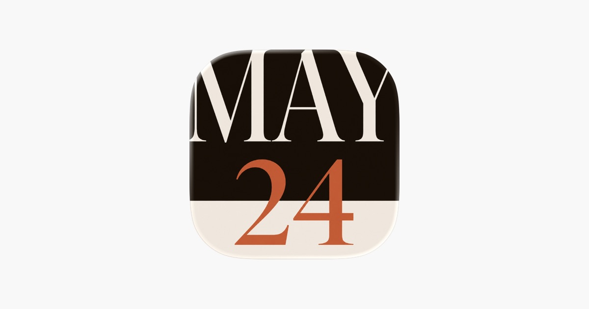 ‎Appen Almanac — Personal Calendar - App Store