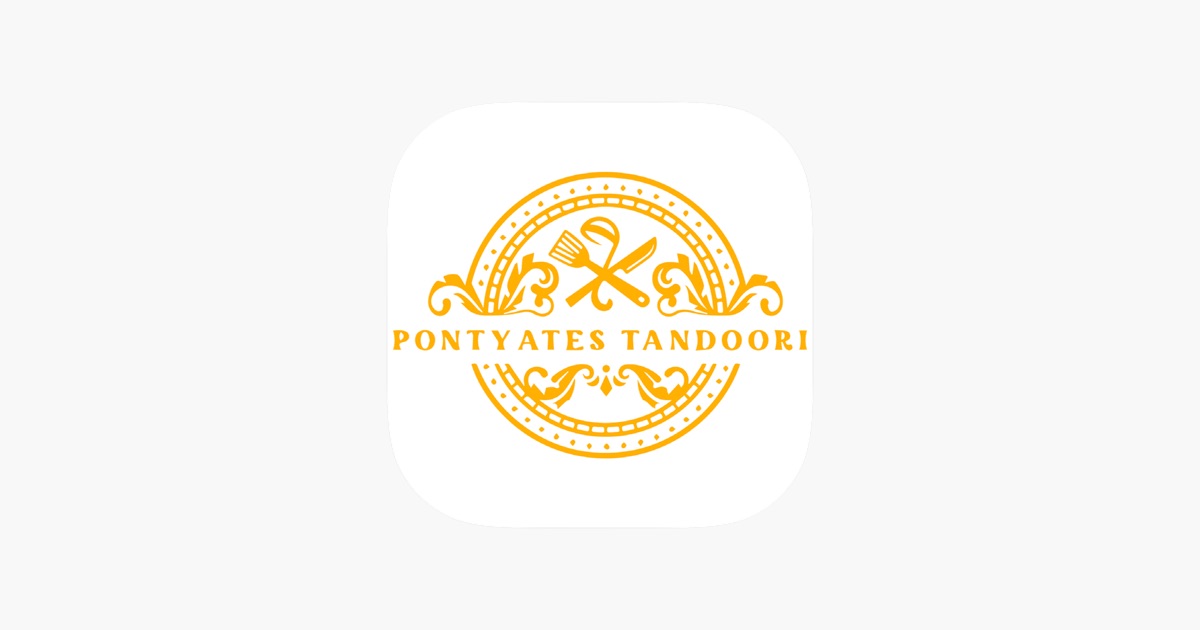 ‎Pontyates Tandoori App - App Store