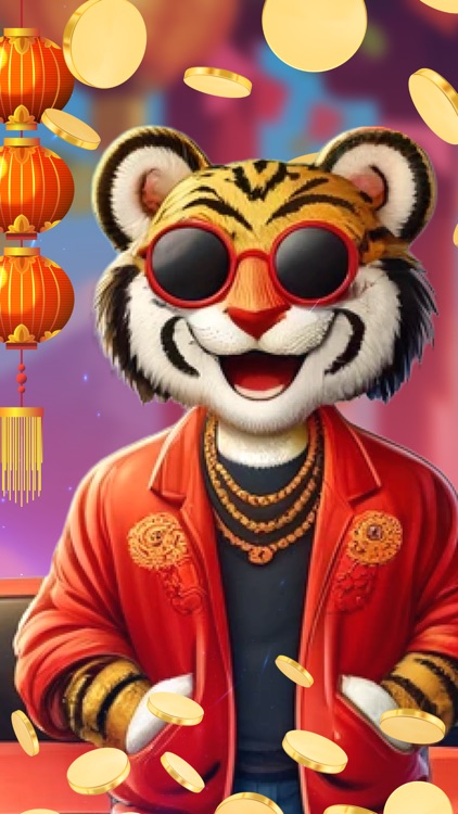 Tiger Crystal Gleam by Tiger Wild Games LTD