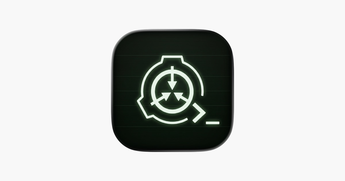 ‎SCP Terminal:Explore SCP World App - App Store