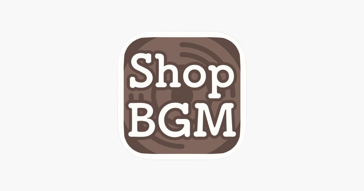 ‎ShopBGM: Offline Musik Shops‑App – App Store