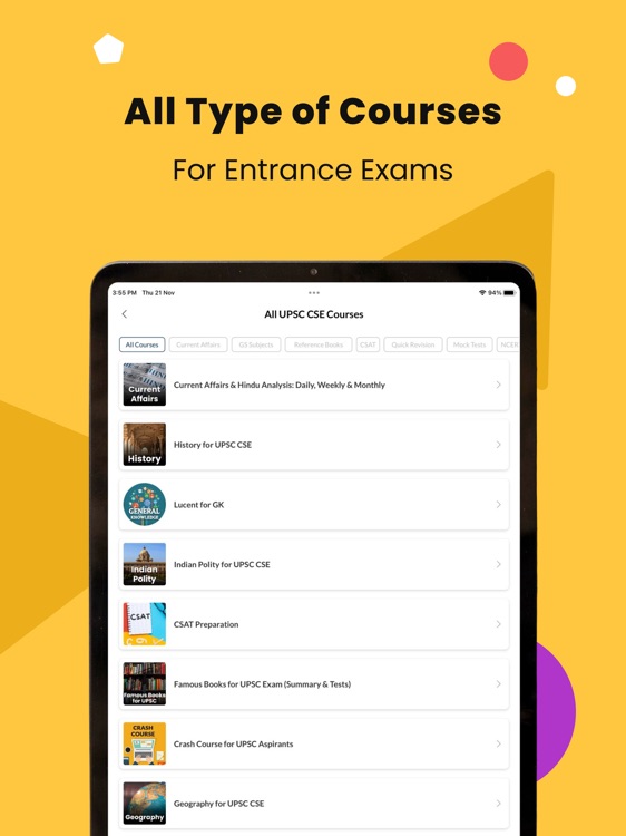 Class 5 CBSE All Subjects App by EDUREV LEARNING PRIVATE LIMITED