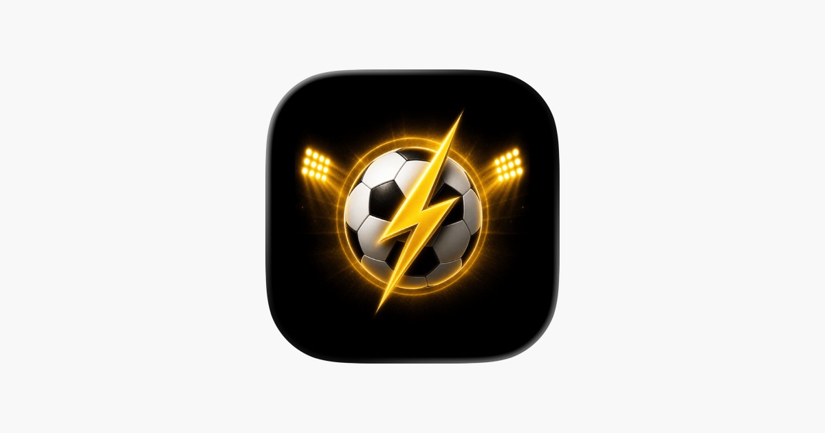‎GoalFlash App - App Store