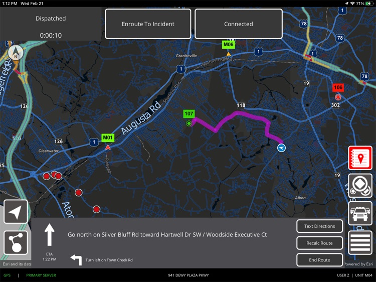MARVLIS Client by Bradshaw Consulting Services, Inc